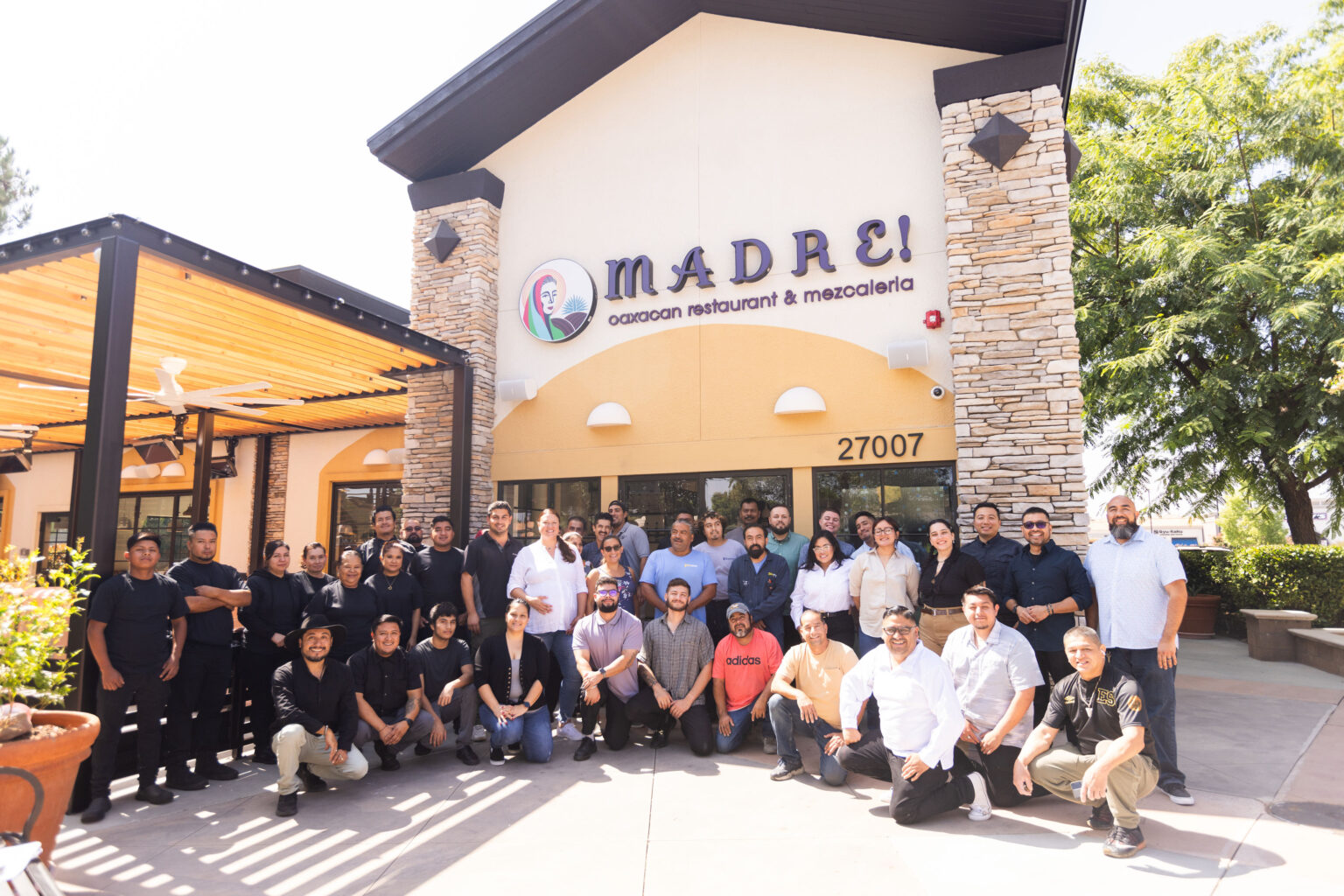 Madre Santa Clarita - Madre Restaurants