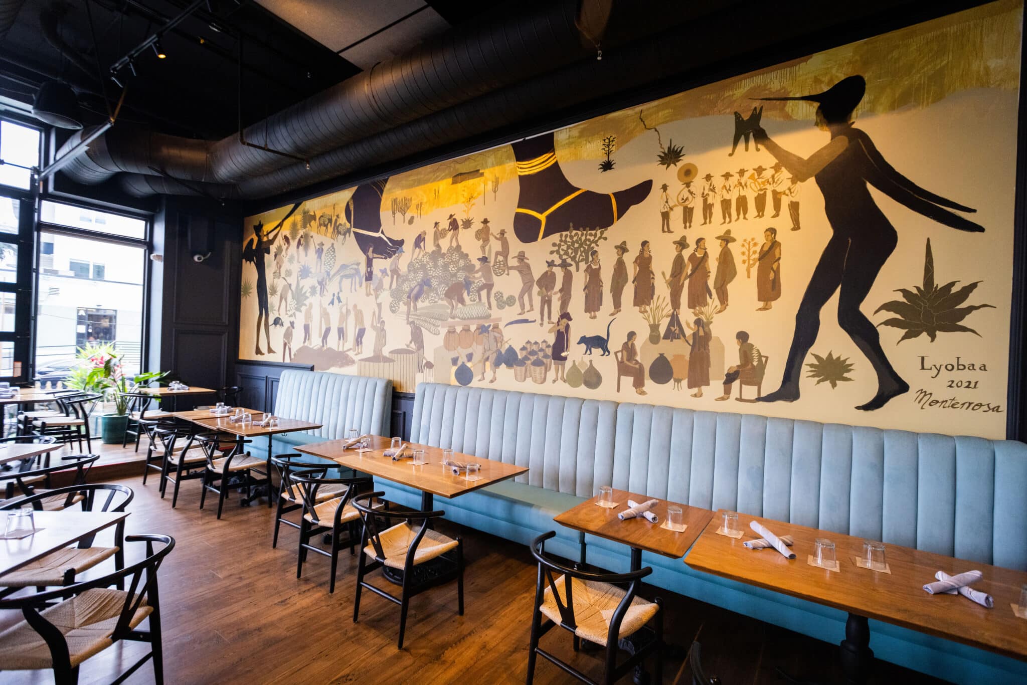 RESERVATIONS - Madre Restaurants